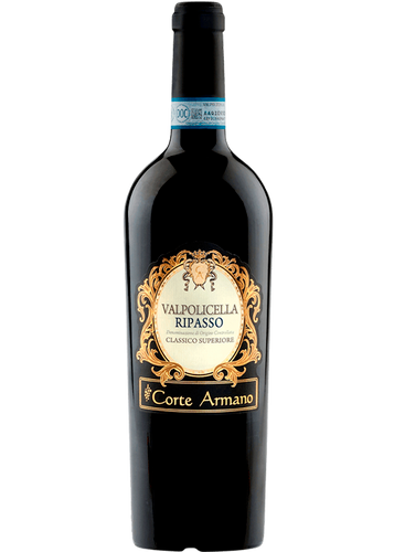 Corte Armano Ripasso della Valpolicella 2021 · Comprar por 16,15 € en ...