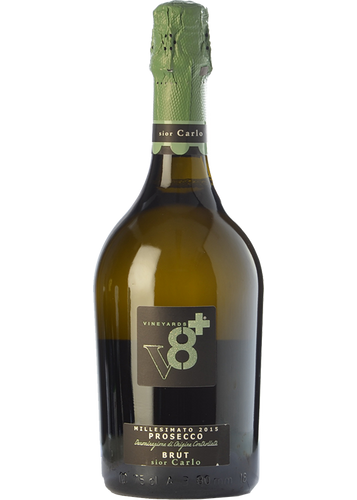 Wein von V8+ Prosecco Brut Sior Carlo - Prosecco - online Kaufen.