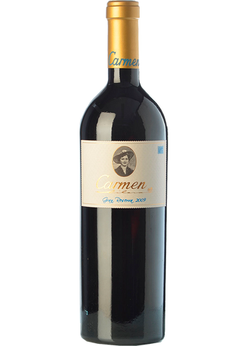 Benjamín Romeo Carmen Gran Reserva 2009 · Vinissimus