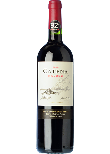 Catena Malbec 2022 · Comprar por 14,18 € en Vinissimus