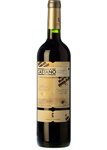 Castaño Monastrell 2020 · Comprar por 9,15 € en Vinissimus