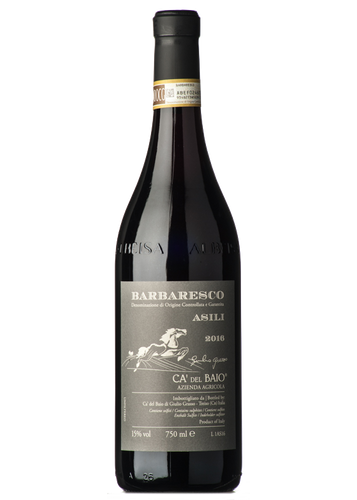 Ca' del Baio Barbaresco Asili 2020 · Comprar por 58,35 € en Vinissimus