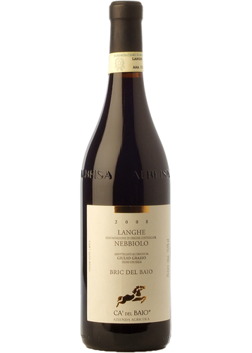 Ca'del Baio Langhe Bric del Baio 2016 · Vinissimus