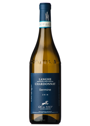Wein von Ca' del Baio Langhe Chardonnay Sermine - Langhe DOC - online Kaufen.