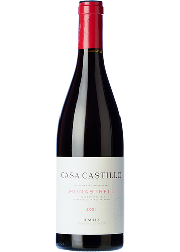 Wein von Casa Castillo Monastrell - Jumilla - online Kaufen.