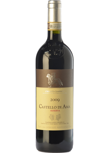 Castello di Ama Chianti Classico Riserva 2009 · Vinissimus