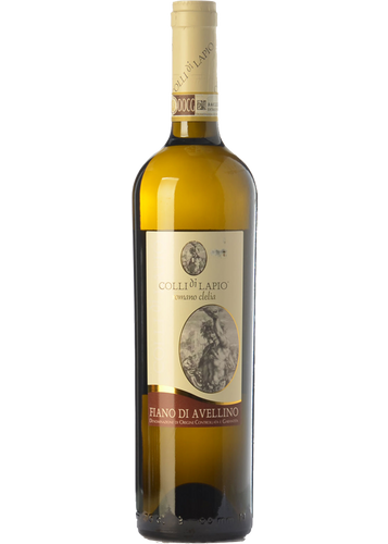 Colli di Lapio Fiano di Avellino 2019 · Comprar por 16,95 € en Vinissimus