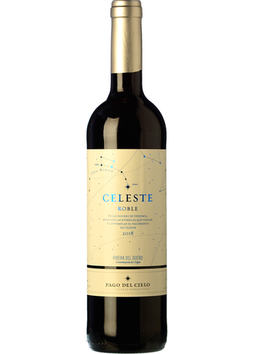 Celeste Roble 2022 · Comprar por 9,95 € en Vinissimus