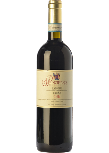 Wein von F. Principiano Langhe Freisa Chila - Langhe DOC - online Kaufen.