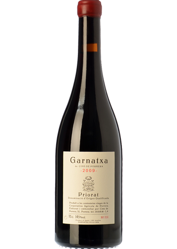 Wein von Garnatxa de Cims de Porrera - Priorat - online Kaufen.