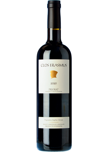 Wein von Clos Erasmus - Priorat - online Kaufen.