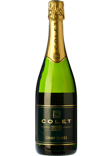 Colet Gran Cuvée Extra Brut 2018 · Comprar por 16,50 € en Vinissimus
