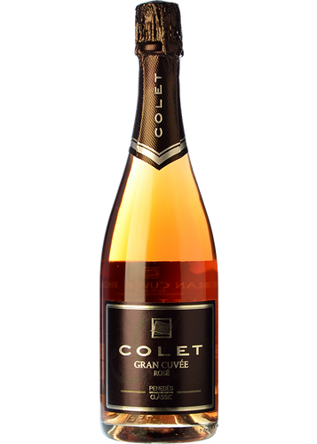 Colet Gran Cuvée Rosé Extra Brut 2016 · Comprar por 16,20 € en Vinissimus