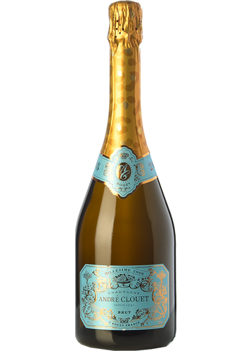 André Clouet Brut Millésime 2015 · Comprar por 51,50 € en Vinissimus