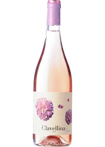 Clavellina Rosado 2023 · Comprar por 7,60 € en Vinissimus