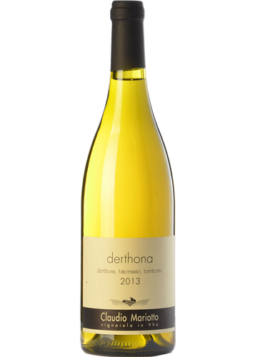 Mariotto Timorasso Derthona 2019 · Comprar por 2,40 € en Vinissimus
