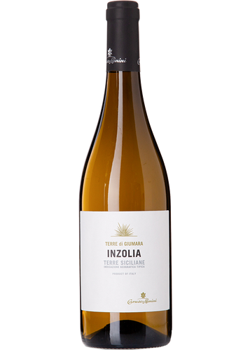 Wein von Caruso e Minini Inzolia Terre di Giumara - Terre Siciliane IGT ...
