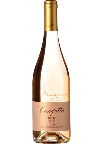 Campillo Rosé 2021 · Comprar por 7,79 € en Vinissimus