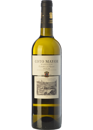 El Coto Mayor Blanco 2019 · Comprar por 8,25 € en Vinissimus