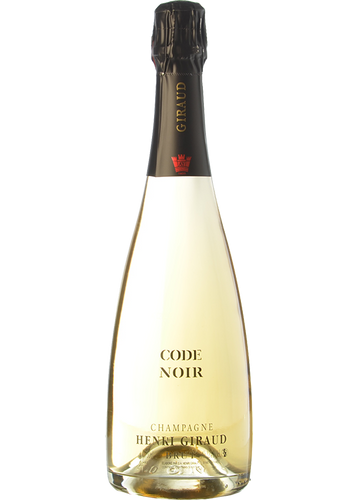 Henri Giraud Code Noir · Comprar por 139,15 € en Vinissimus
