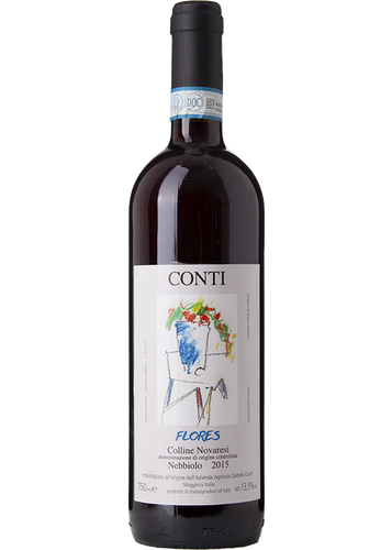 Elena Conti Colline Novaresi Nebbiolo Flores 2018 · Buy it for £27.40 ...