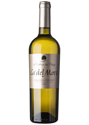 La Collina dei Ciliegi Garganega Ca' del Moro 2020 · Comprar por 11,95 € en Vinissimus