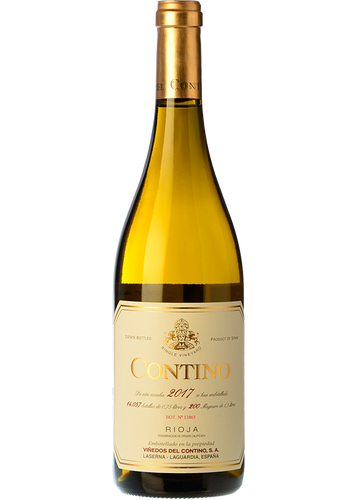 Wein von Contino Blanco - Rioja - online Kaufen.