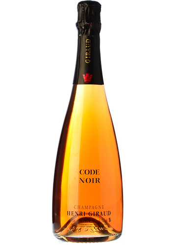 Henri Giraud Code Noir Rosé · L'acheter sur Vinissimus 143,00