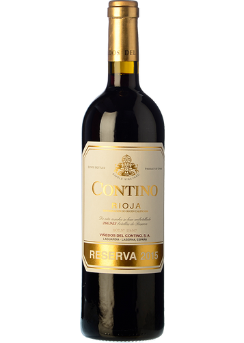 Contino Reserva 2019 · Comprar por 29,20 € en Vinissimus