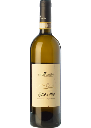 Ciro Picariello Greco di Tufo 2020 · Comprar por 16,50 € en Vinissimus