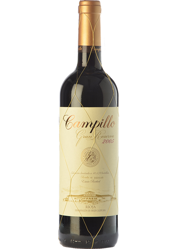 Campillo Gran Reserva 2014 · Comprar por 27,90 € en Vinissimus