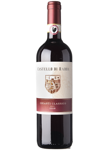 Wein von Castello di Radda Chianti Classico - Chianti Classico DOCG ...