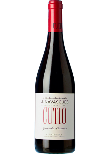 Cutio Garnacha 2021 · Comprar por 9,15 € en Vinissimus