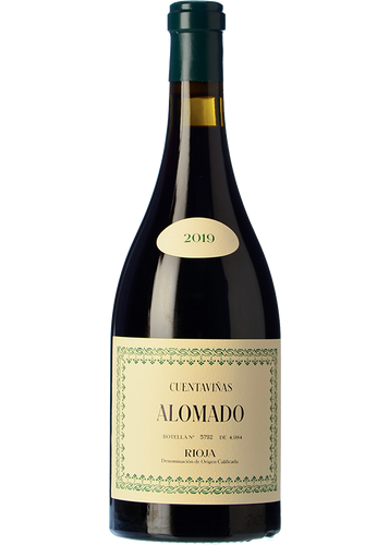 Cuentaviñas Alomado 2023 · Buy it for £53.00 at Vinissimus