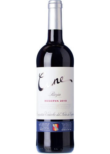 Wein von Cune Reserva - Rioja - online Kaufen.