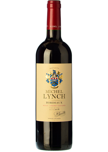 Michel Lynch Bordeaux Rouge 2018 · Comprar por 14,60 € en Vinissimus