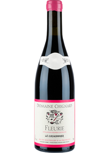 Wein von D.Chignard Fleurie Le Cochonnier - Fleurie AOC - online Kaufen.