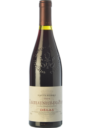 Delas Châteauneuf du Pape Haute Pierre 2018 · Comprar por 40,35 € en ...