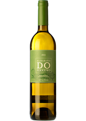Do Ferreiro 2025 · Comprar por 18,65 € en Vinissimus