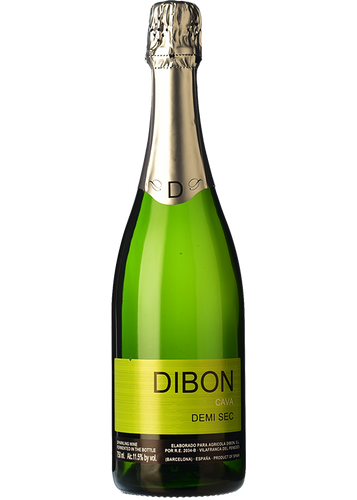 Dibon Semi Sec · Buy it for £12.50 at Vinissimus