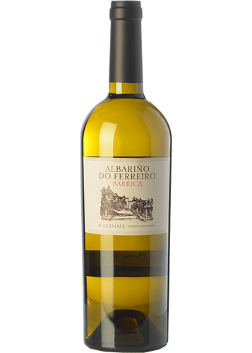 Do Ferreiro Fermentado en Barrica 2015 · Vinissimus