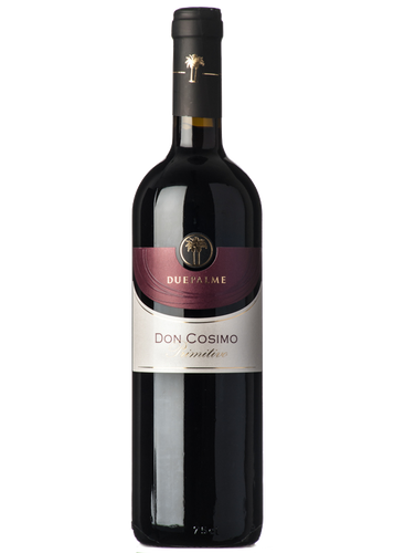 Due Palme Primitivo Don Cosimo 2020 · Buy it for £13.55 at Vinissimus