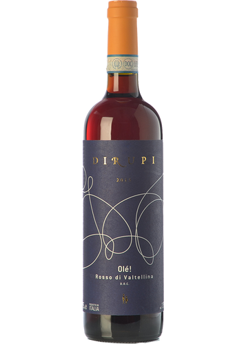Dirupi Rosso di Valtellina Olè 2019 · Buy it for £21.40 at Vinissimus