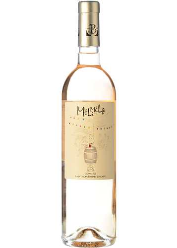 Méli-Mélo Rosé 2019 · Buy it for £13.60 at Vinissimus