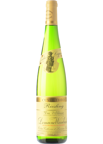 Weinbach Cuvée Théo Riesling 2019 · Comprar por 39,80 € en Vinissimus Weinbach Cuvée Théo Riesling 2019 · Comprar por 39,80 € en Vinissimus
