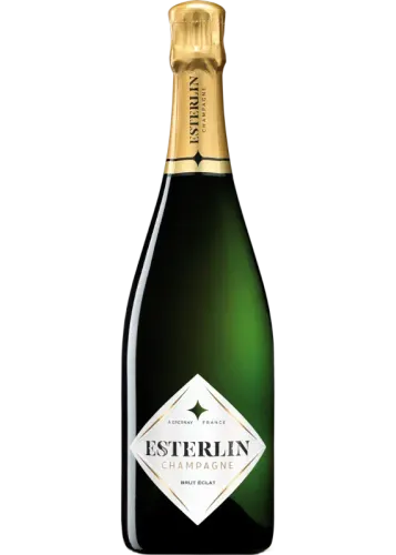 Champagne Esterlin Éclat Brut 2019 · Comprar por 29,95 € en Vinissimus