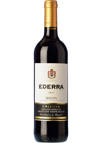 Wein von Ederra Crianza Edición Limitada - Rioja - online Kaufen.