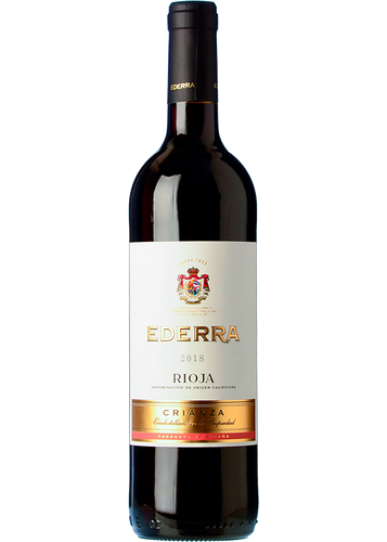 Ederra Crianza 2021 · Comprar por 7,55 € en Vinissimus