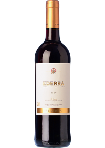 Ederra Reserva 2018 · Comprar por 10,95 € en Vinissimus