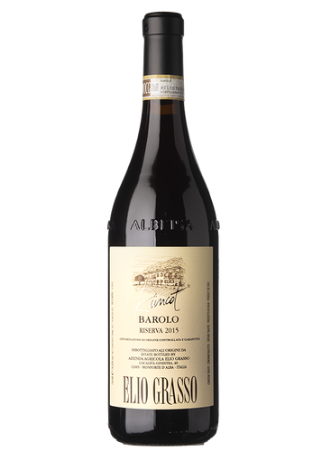 Wein von Elio Grasso Barolo Riserva Rüncot - Barolo DOCG - online Kaufen.